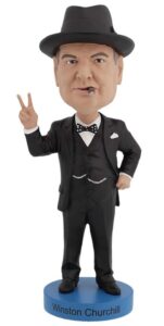 royal bobbles winston churchill v2 bobblehead