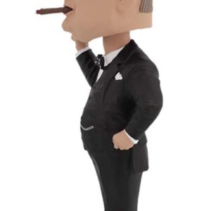 Royal Bobbles Winston Churchill V2 Bobblehead