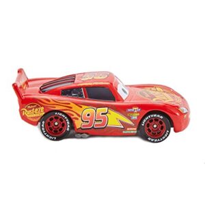 Disney Pixar Cars 3 Lightning McQueen Vehicle