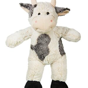 Cuddly Soft 16 inch Stuffed Bessie The Moo Cow - We Stuff 'em...You Love 'em!