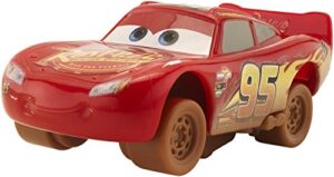 disney pixar cars 3 crazy 8 crashers lightning mcqueen vehicle