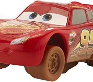 Disney Pixar Cars 3 Crazy 8 Crashers Lightning McQueen Vehicle