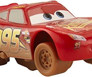 Disney Pixar Cars 3 Crazy 8 Crashers Lightning McQueen Vehicle