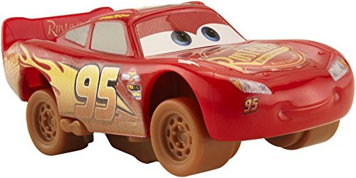 Disney Pixar Cars 3 Crazy 8 Crashers Lightning McQueen Vehicle