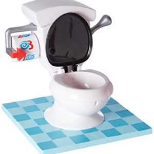 Hasbro Games Toilet Trouble, Standard Packaging