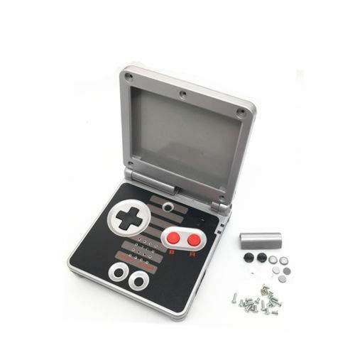 New Full Housing Shell Case Cover for GBA SP Gameboy Advance SP Classic NES Limited Edition.