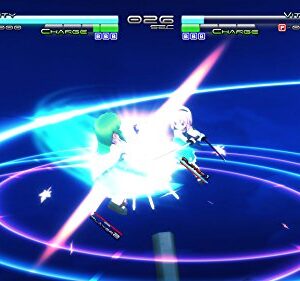 Touhou Genso Rondo: Bullet Ballet (PS4)