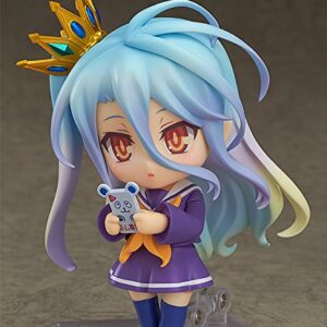 Good Smile No Game No Life: Shiro Nendoroid Action Figure