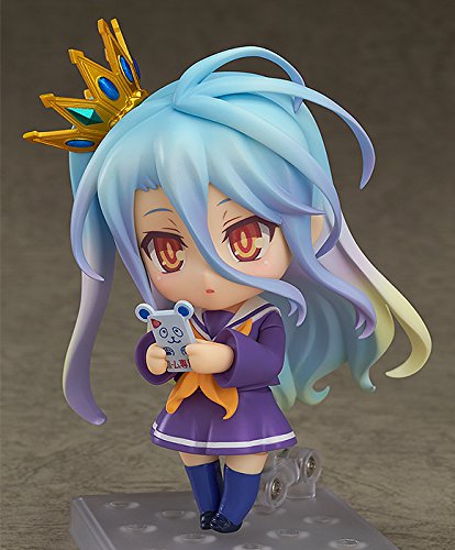 Good Smile No Game No Life: Shiro Nendoroid Action Figure