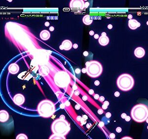 Touhou Genso Rondo: Bullet Ballet (PS4)