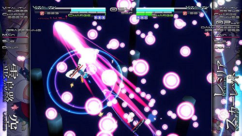 Touhou Genso Rondo: Bullet Ballet (PS4)