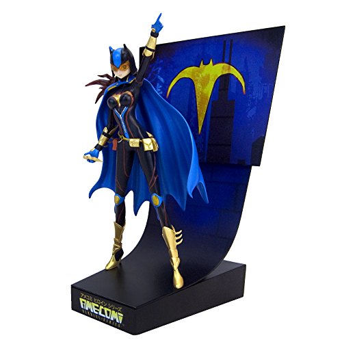 Factory Entertainment DC Comics Batgirl Ame-Comi Premium Motion Statue