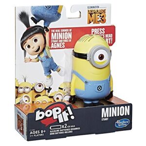 Bop It! Despicable Me Edition game