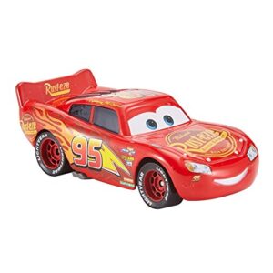 Disney Pixar Cars 3 Lightning McQueen Vehicle