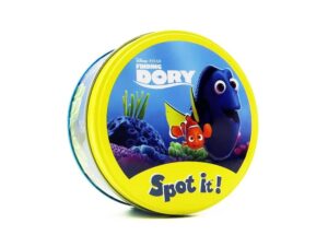 spot it: finding dory