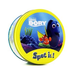 Spot it: Finding Dory