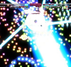 Touhou Genso Rondo: Bullet Ballet (PS4)