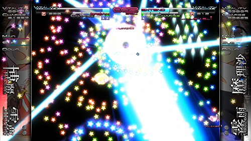 Touhou Genso Rondo: Bullet Ballet (PS4)