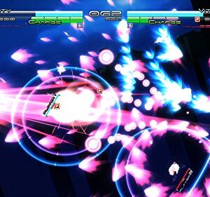 Touhou Genso Rondo: Bullet Ballet (PS4)