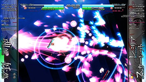 Touhou Genso Rondo: Bullet Ballet (PS4)