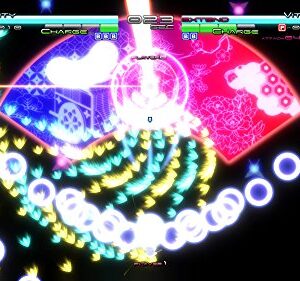 Touhou Genso Rondo: Bullet Ballet (PS4)