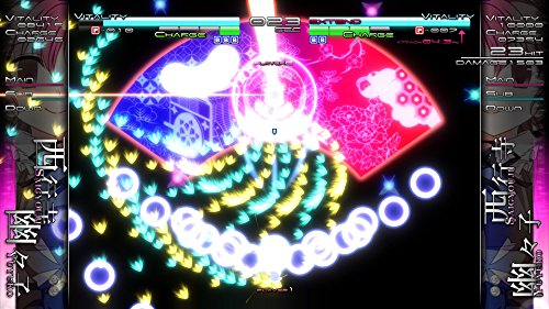 Touhou Genso Rondo: Bullet Ballet (PS4)