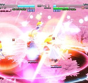 Touhou Genso Rondo: Bullet Ballet (PS4)