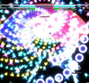 Touhou Genso Rondo: Bullet Ballet (PS4)