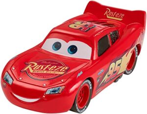 disney pixar cars 3 lightning mcqueen vehicle