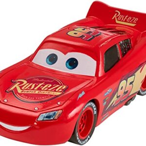 Disney Pixar Cars 3 Lightning McQueen Vehicle