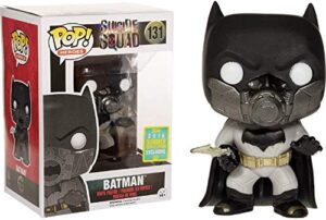 funko pop heroes suicide squad #131 underwater batman summer convention exclusive