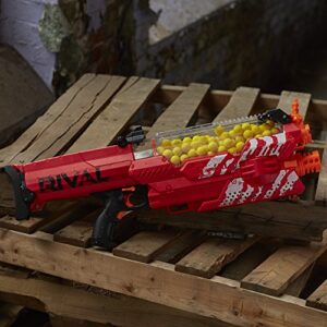 Nerf Rival Nemesis MXVII-10K, Red (Amazon Exclusive)