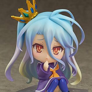 Good Smile No Game No Life: Shiro Nendoroid Action Figure