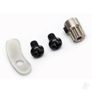 traxxas 7644 gear, 9-t pinion/set screw