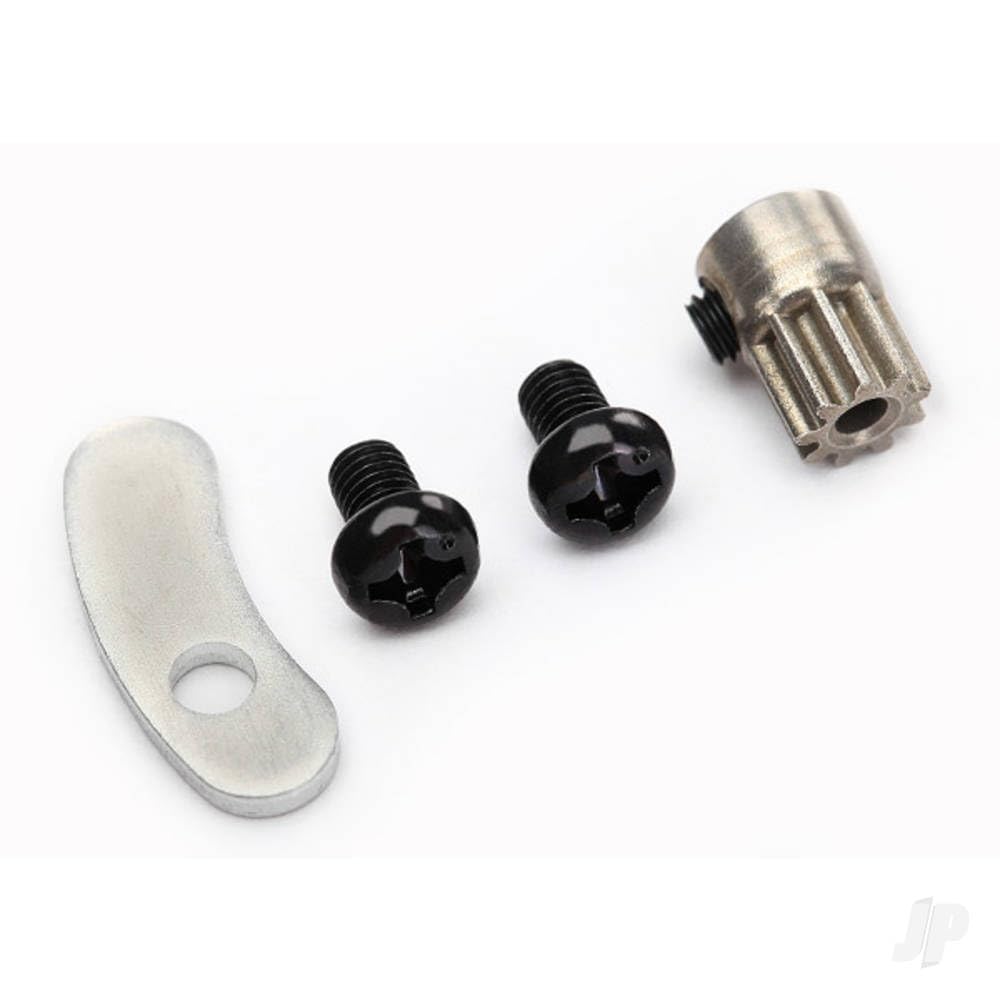 Traxxas 7644 Gear, 9-T Pinion/Set Screw