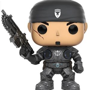 Funko POP Games: Gears of War - Marcus Fenix Action Figure