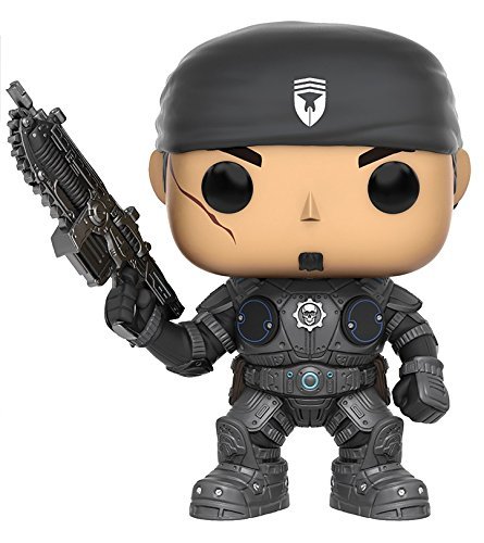 Funko POP Games: Gears of War - Marcus Fenix Action Figure