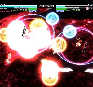 Touhou Genso Rondo: Bullet Ballet (PS4)