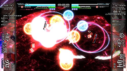 Touhou Genso Rondo: Bullet Ballet (PS4)