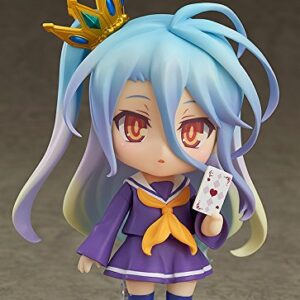 Good Smile No Game No Life: Shiro Nendoroid Action Figure