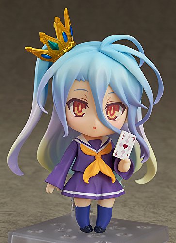 Good Smile No Game No Life: Shiro Nendoroid Action Figure