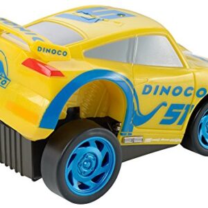 Disney Pixar Cars 3 Revvin' Action Dinoco Cruz Ramirez Vehicle