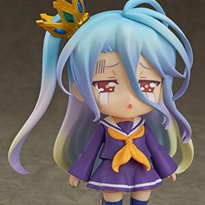 Good Smile No Game No Life: Shiro Nendoroid Action Figure