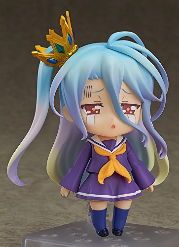 Good Smile No Game No Life: Shiro Nendoroid Action Figure