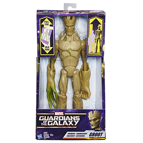 Marvel Guardians of the Galaxy Growing Groot