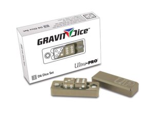 ultra pro gaming generic 84871 dice, desert, one size