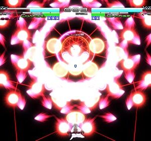 Touhou Genso Rondo: Bullet Ballet (PS4)