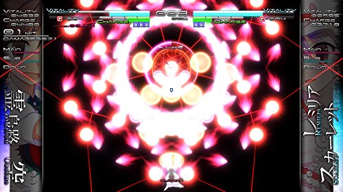 Touhou Genso Rondo: Bullet Ballet (PS4)