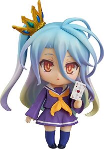 good smile no game no life: shiro nendoroid action figure