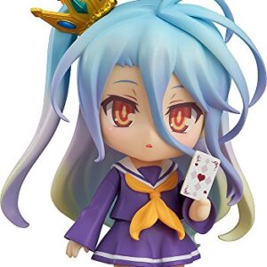 Good Smile No Game No Life: Shiro Nendoroid Action Figure